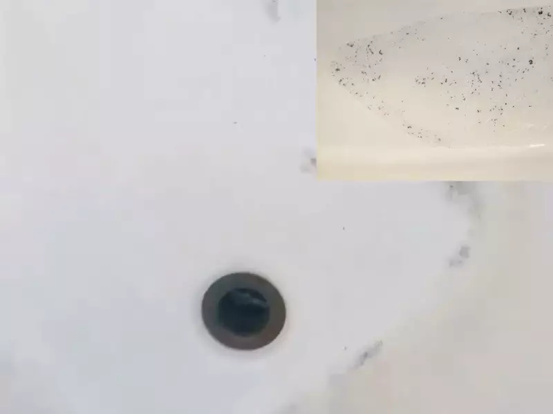 Black Sediment in Well Water – Causes & Fixes - Well Water Lab